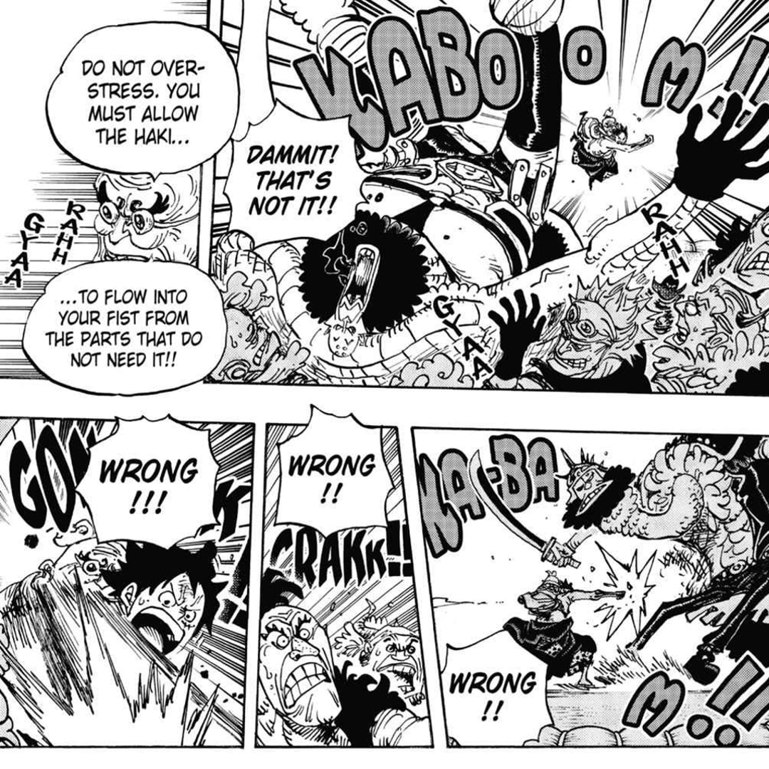 Busoshoku: Ekitai | OnePiece Fanon Wiki | Fandom