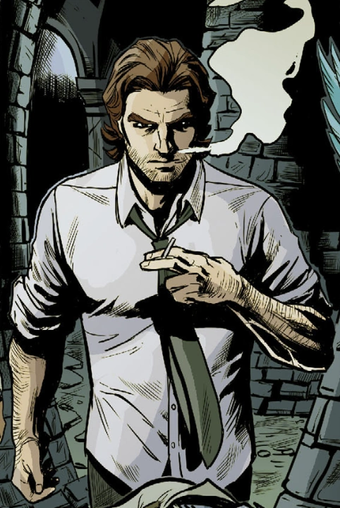 Conner D. Wolf | OnePiece Fanon Wiki | Fandom