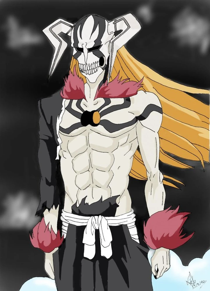 Oni Oni no Mi, Modelo: Death | Wikia One Piece Fanon | Fandom