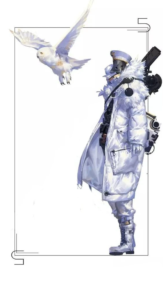 Admiral Snow | OnePiece Fanon Wiki | Fandom