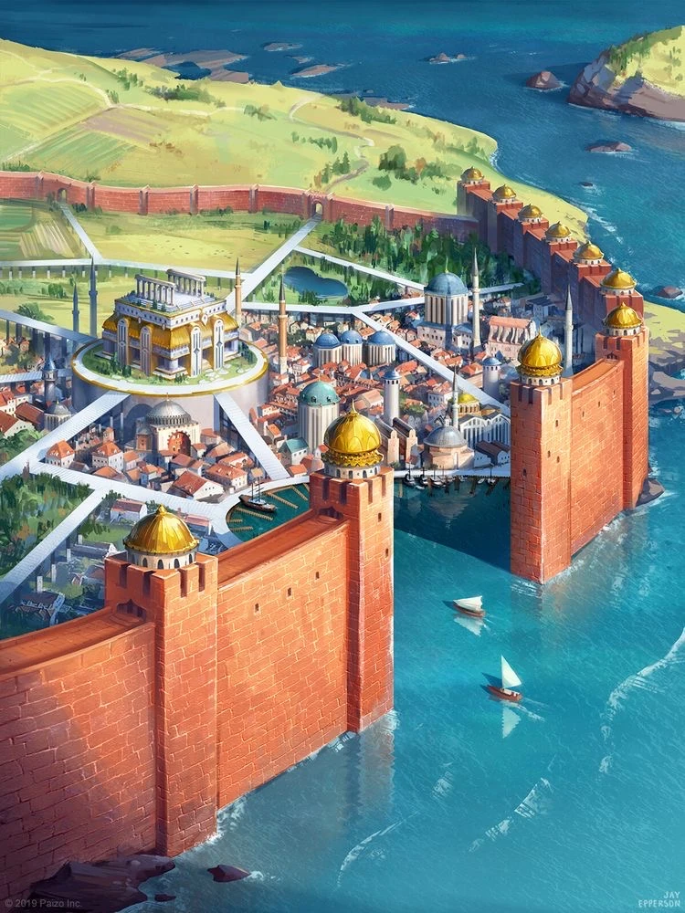 Crimson Isle | OnePiece Fanon Wiki | Fandom