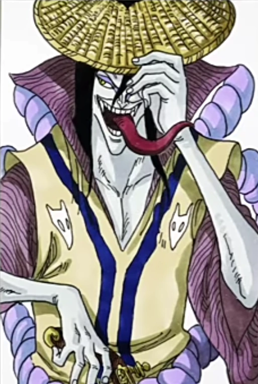 Otoroshi | OnePiece Fanon Wiki | Fandom