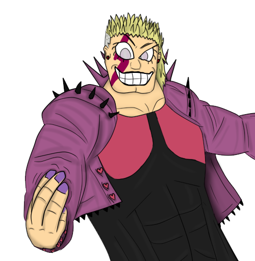 Cyril Black | OnePiece Fanon Wiki | Fandom