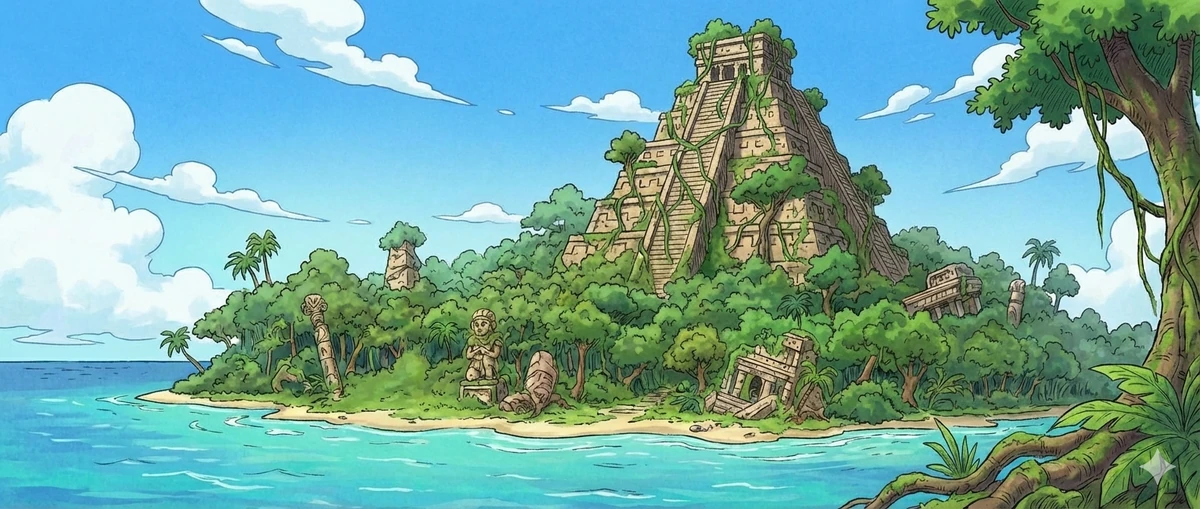 Dogtooth Island | OnePiece Fanon Wiki | Fandom