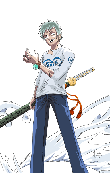 Thunder D Keith | OnePiece Fanon Wiki | Fandom