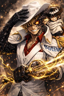 Sawyer/Personality & Relationships | OnePiece Fanon Wiki | Fandom