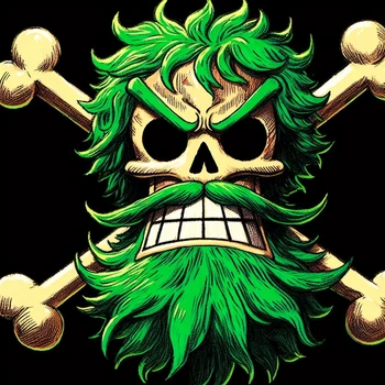 Greenbeard Pirates | OnePiece Fanon Wiki | Fandom