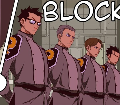 Omega Corps | OnePiece Fanon Wiki | Fandom