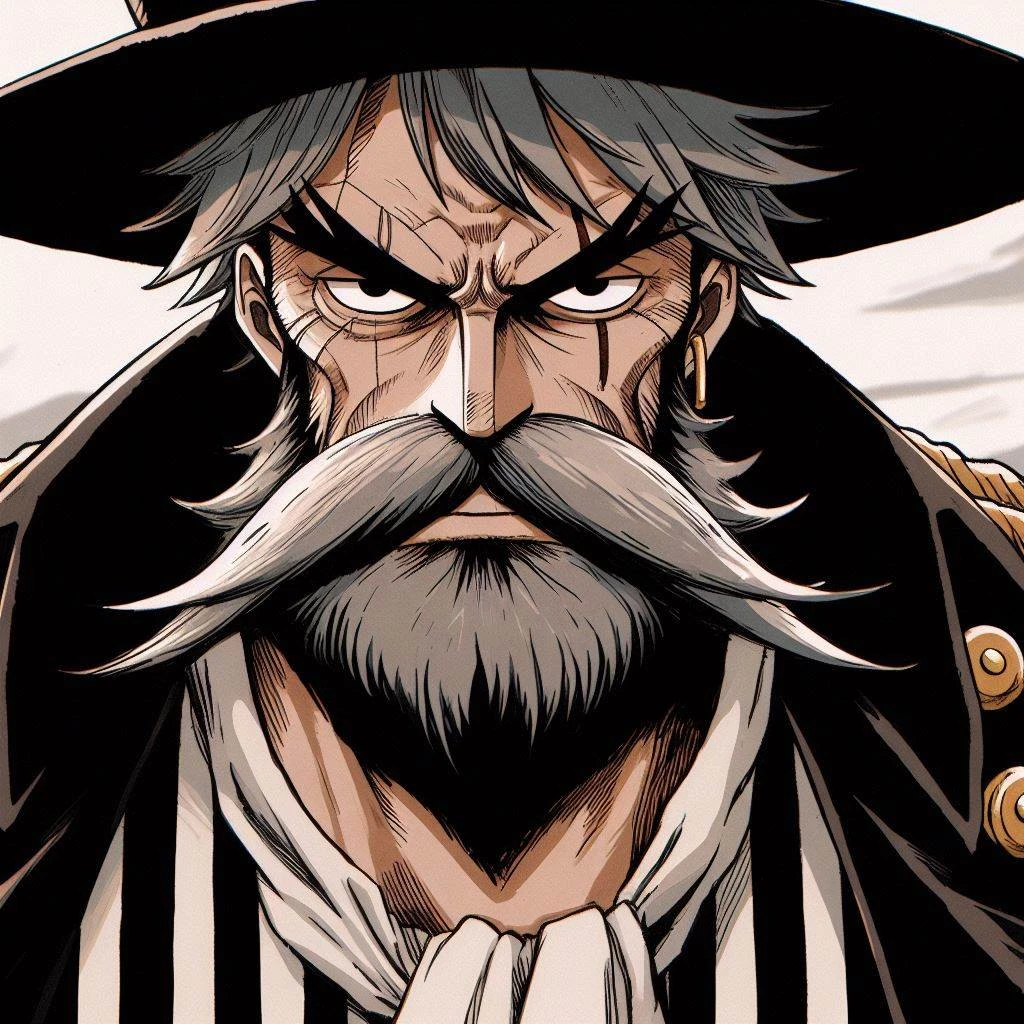 Donny Brooks | OnePiece Fanon Wiki | Fandom