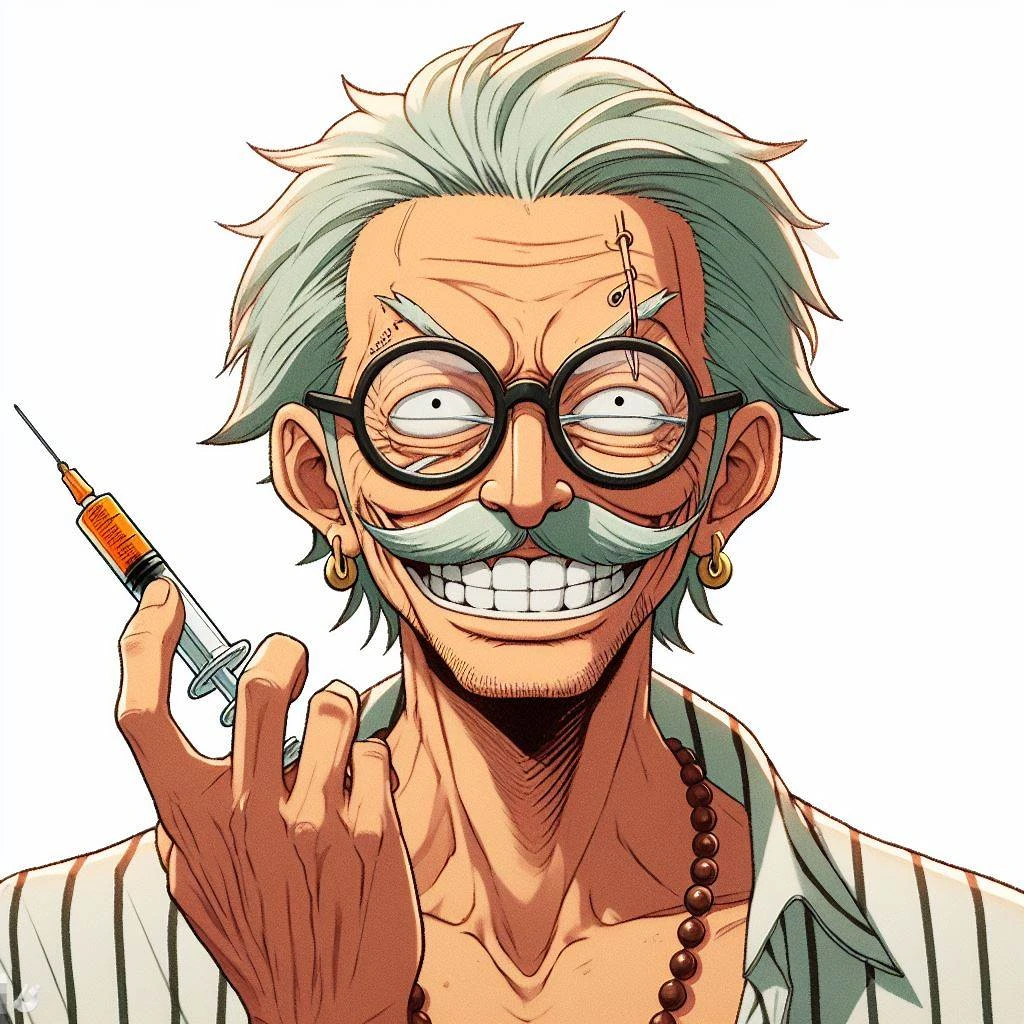 Hanz Glas | OnePiece Fanon Wiki | Fandom