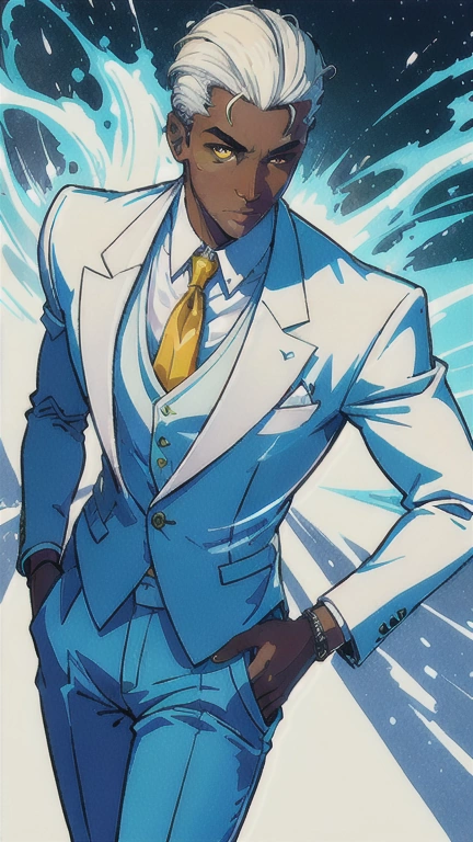 Vincam D. Zero/HIGH VOLTAGE | OnePiece Fanon Wiki | Fandom