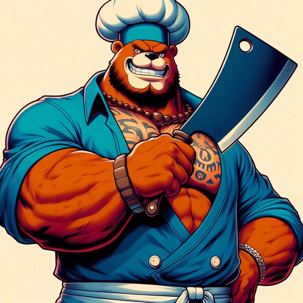 Buro | OnePiece Fanon Wiki | Fandom