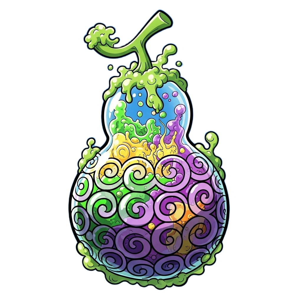 Kagaku Kagaku no Mi | OnePiece Fanon Wiki | Fandom