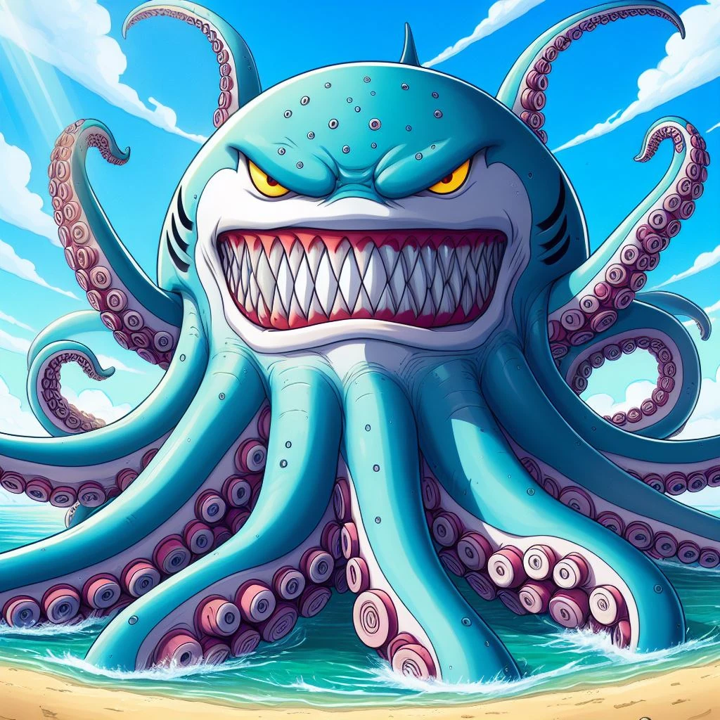 Lusca | OnePiece Fanon Wiki | Fandom