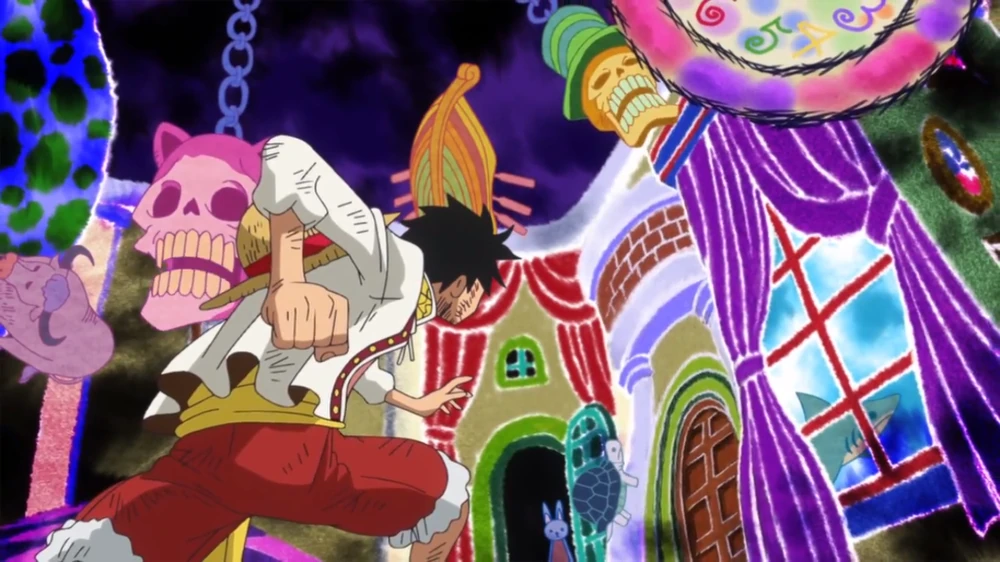 Iryu Iryu no Mi | OnePiece Fanon Wiki | Fandom