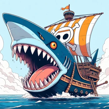 Squalo | OnePiece Fanon Wiki | Fandom