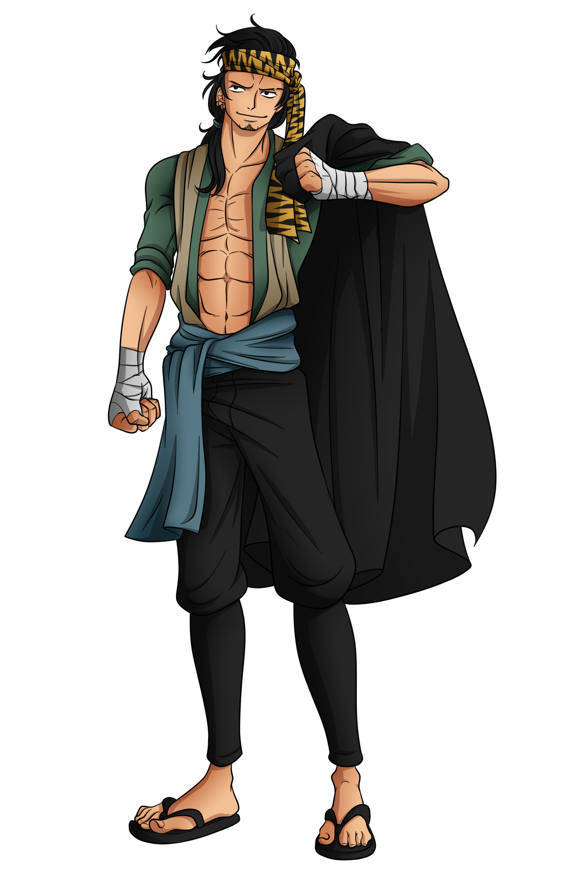 Lagan Swift | OnePiece Fanon Wiki | Fandom