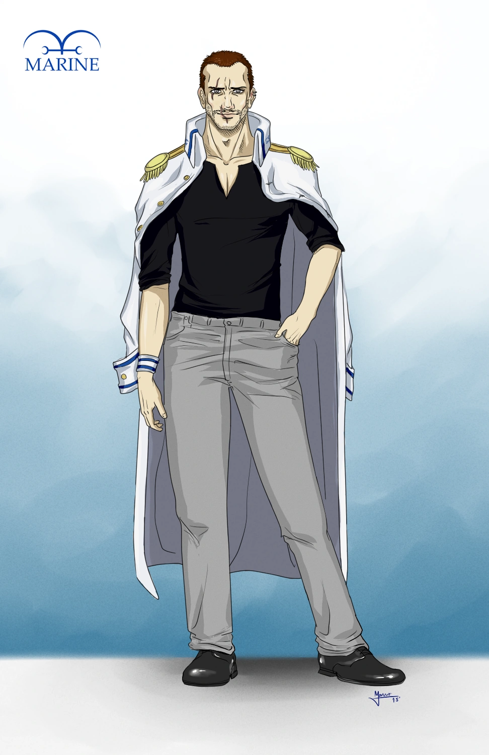 Thad | One Piece Fanon Wiki | Fandom