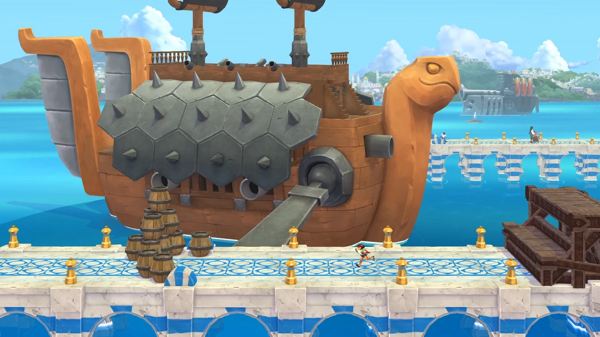 Storm Chaser | OnePiece Fanon Wiki | Fandom