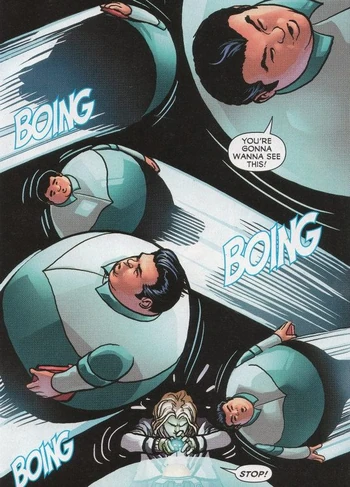 Bounce-Bounce Fruit | OnePiece Fanon Wiki | Fandom