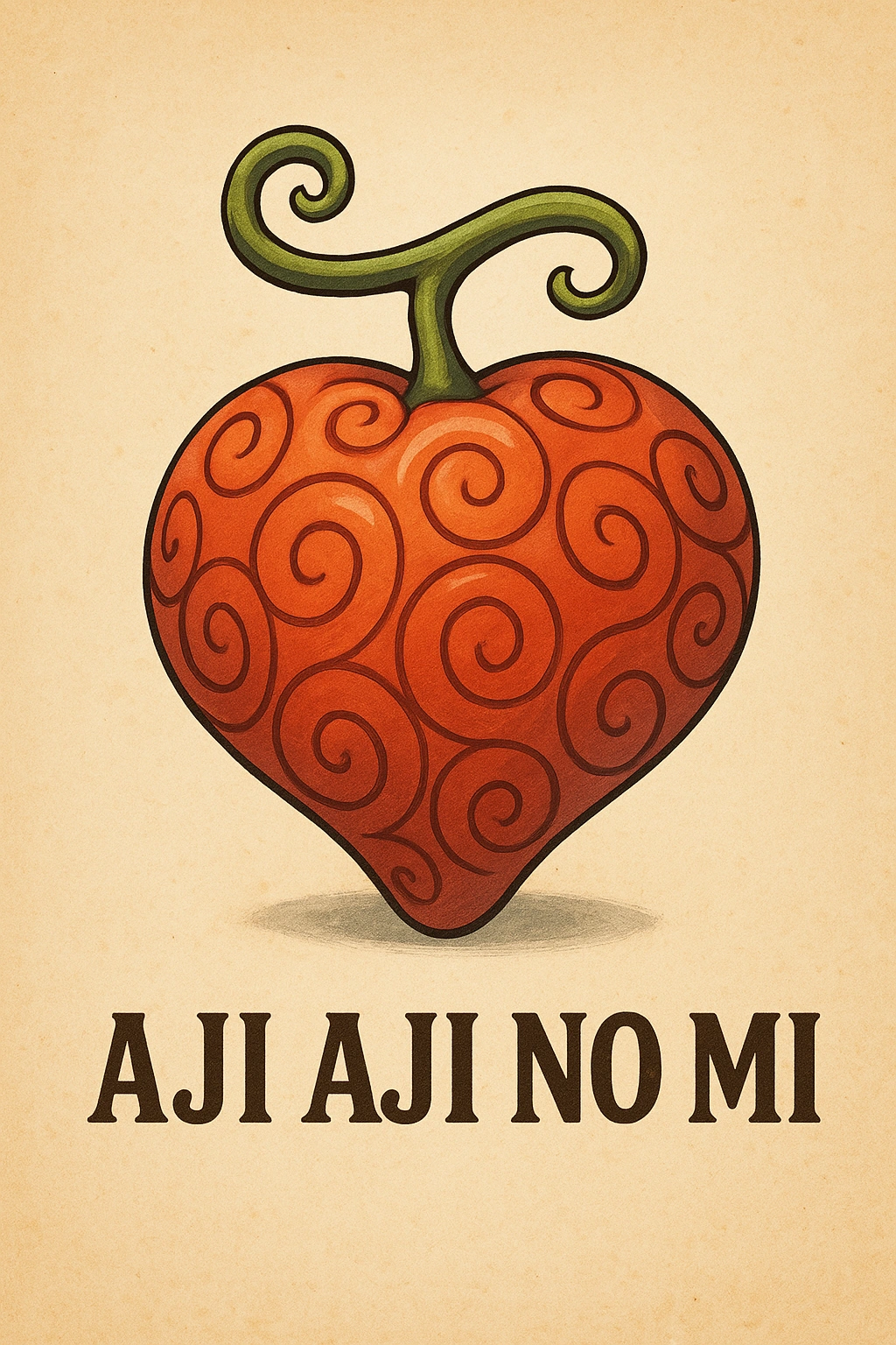 Aji Aji no mi | OnePiece Fanon Wiki | Fandom