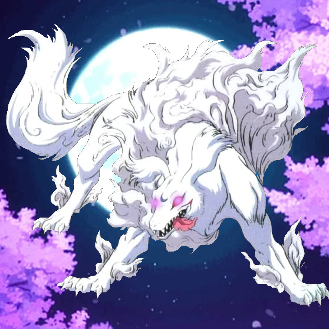 Inu Inu no Mi, Model: Tengu | OnePiece Fanon Wiki | Fandom