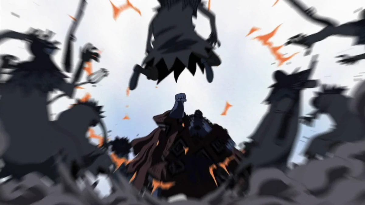 Kurai Kurai no Mi | One Piece Fantasy Wiki | Fandom