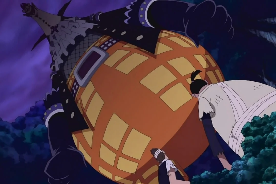 Big Gate | One Piece Fantasy Wiki | Fandom