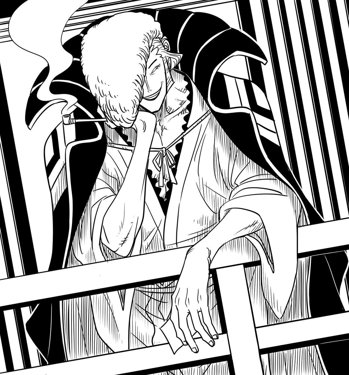 Isamu | One Piece Fantasy Wiki | Fandom