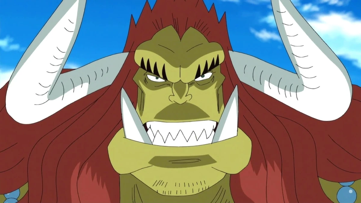 Loki | One Piece Fantasy Wiki | Fandom