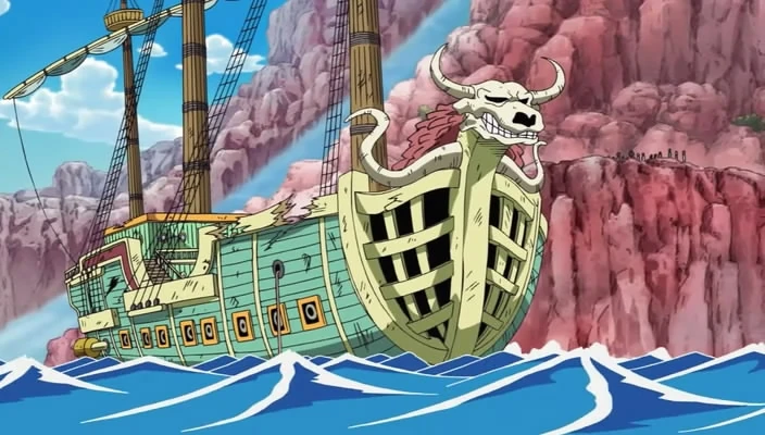 Death Demon | One Piece Fantasy Wiki | Fandom