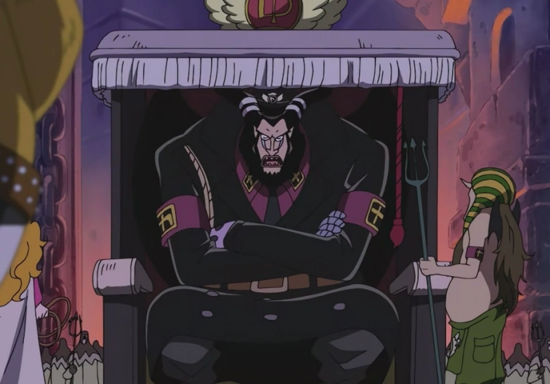 Vladimir Dampire | One Piece Fantasy Wiki | Fandom