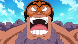 Bane | One Piece Fantasy Wiki | Fandom