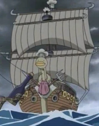 Cooking Tom | One Piece Fantasy Wiki | Fandom