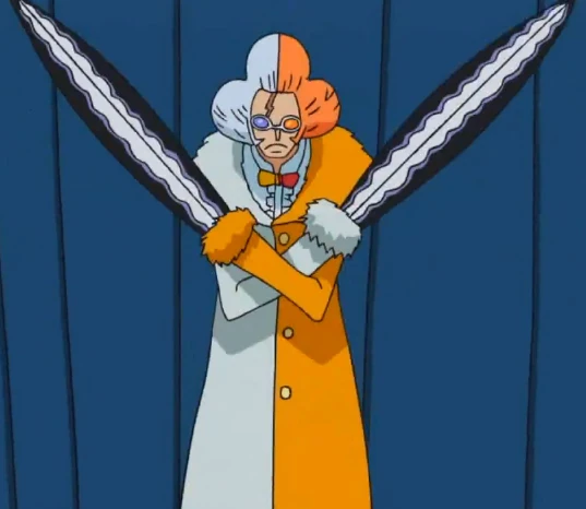 Hasami | One Piece Fantasy Wiki | Fandom