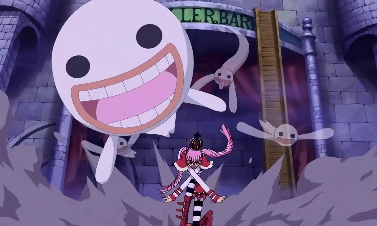 Rei Rei no Mi | One Piece Fantasy Wiki | Fandom