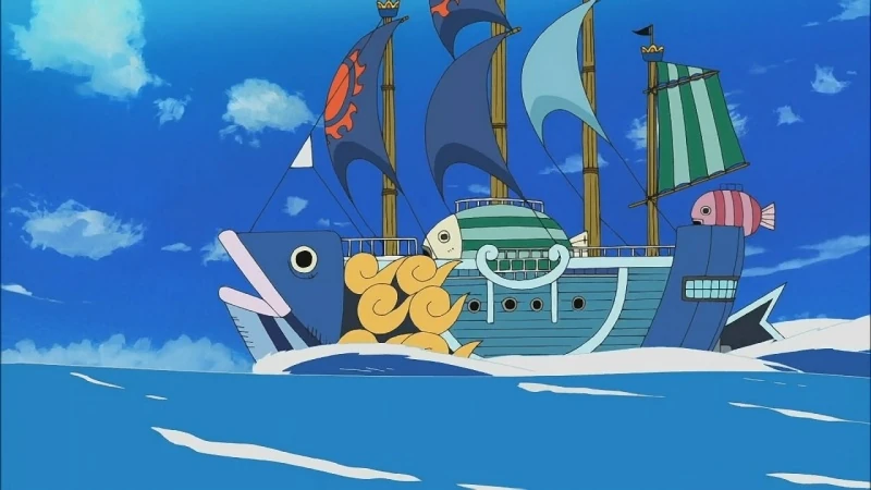 Big Whale | One Piece Fantasy Wiki | Fandom