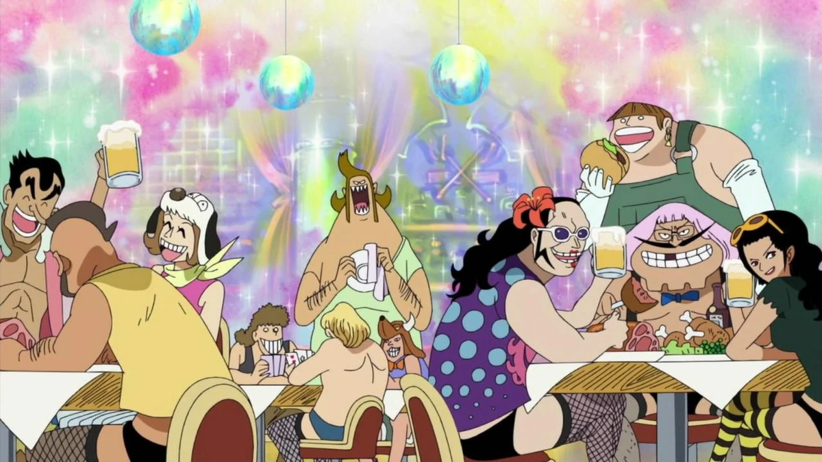 Transen | One Piece Fantasy Wiki | Fandom