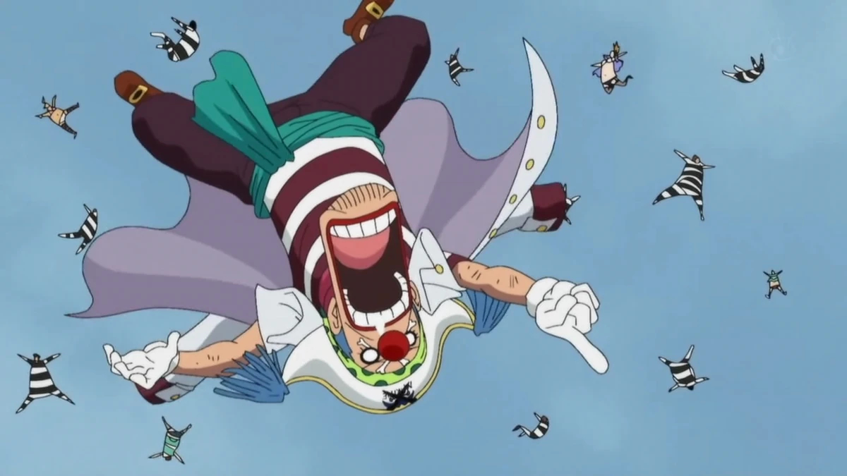 Bogy der Clown | One Piece Fantasy Wiki | Fandom