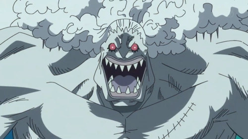 Jaw's Karatetechniken | One Piece Fantasy Wiki | Fandom