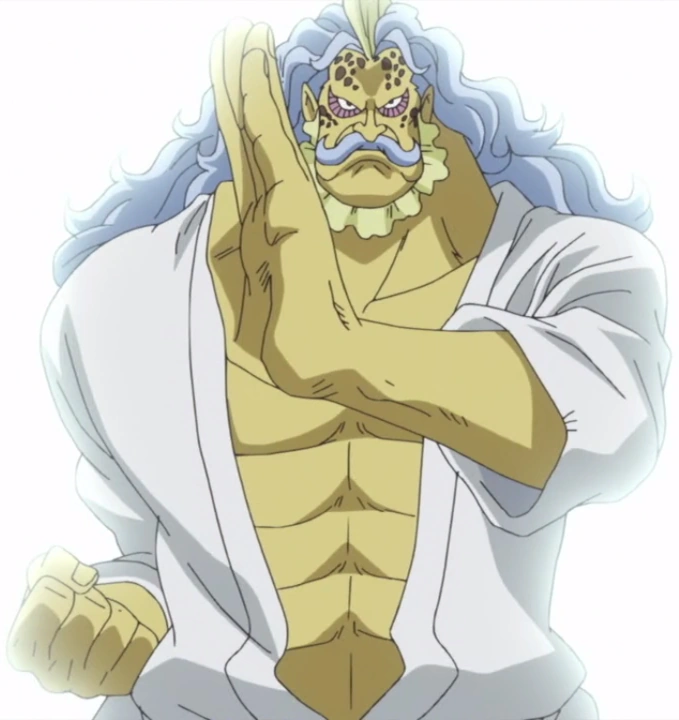 Thomas Morgan | One Piece Fantasy Wiki | Fandom