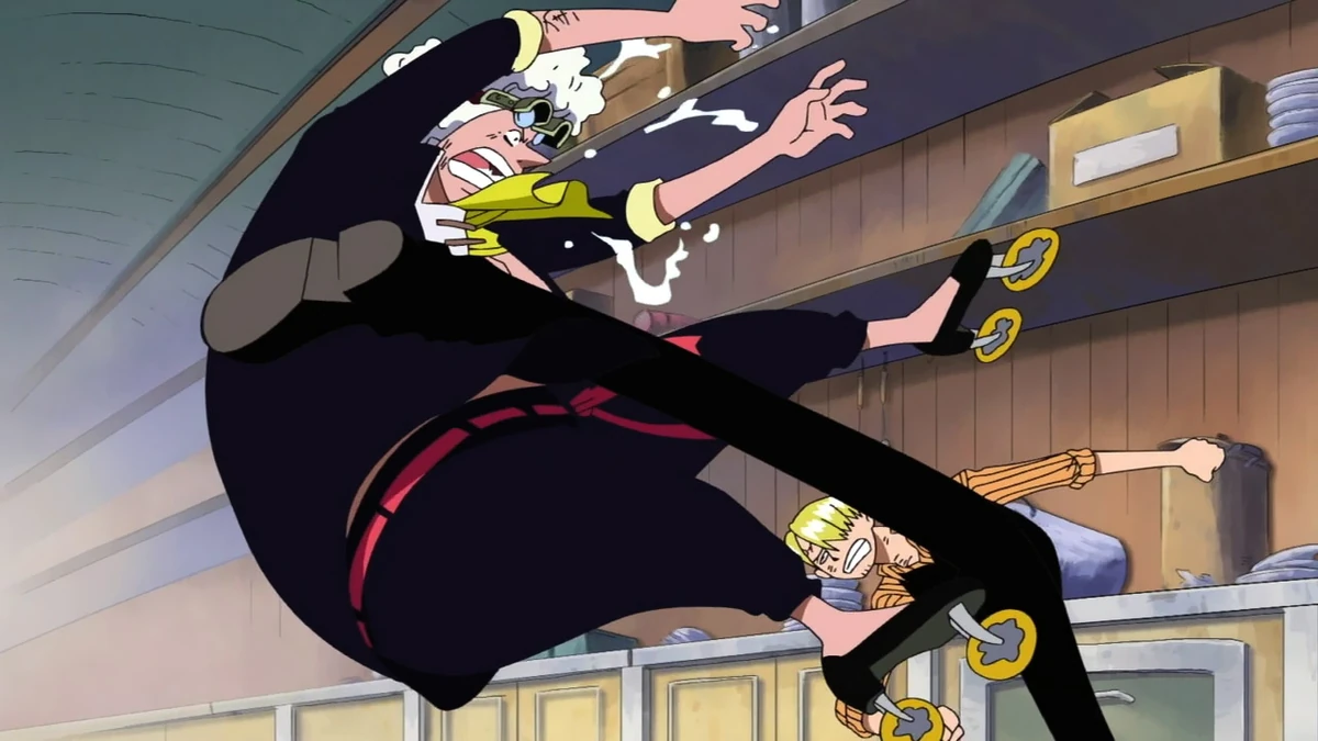 James Kick-Techniken | One Piece Fantasy Wiki | Fandom