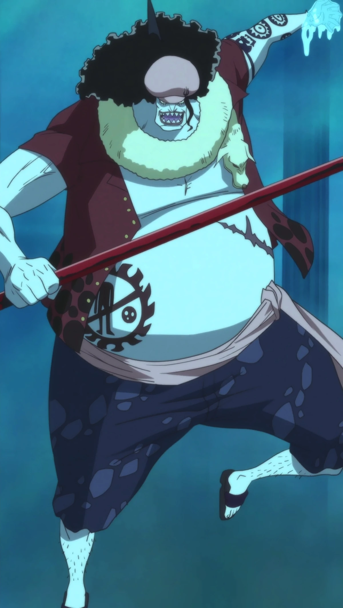 Lord Jaw | One Piece Fantasy Wiki | Fandom