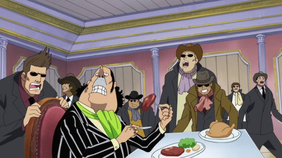 Outfit | One Piece Fantasy Wiki | Fandom