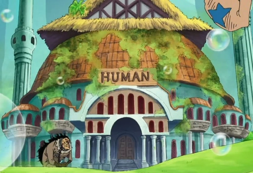 Human Auctioning House | One Piece Wiki | Fandom