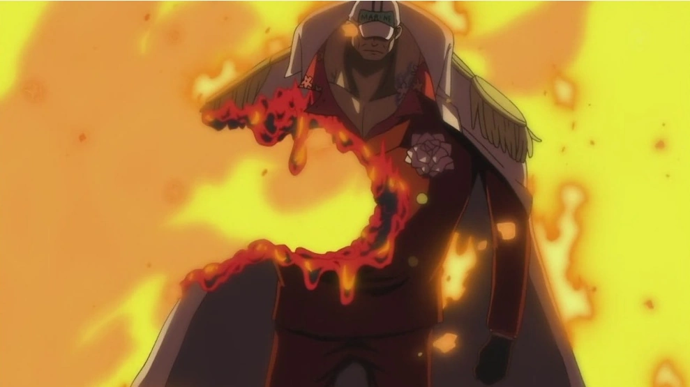Sakazuki | One Piece Wiki | Fandom