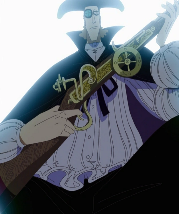Van Augur | One Piece Wiki | Fandom