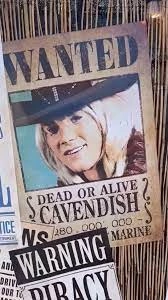Cavendish | One Piece Live Action Wiki | Fandom