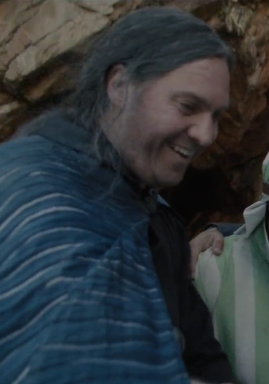 Benn Beckman | One Piece Live Action Wiki | Fandom