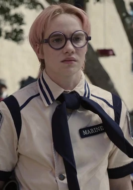 Koby | One Piece Live Action Wiki | Fandom